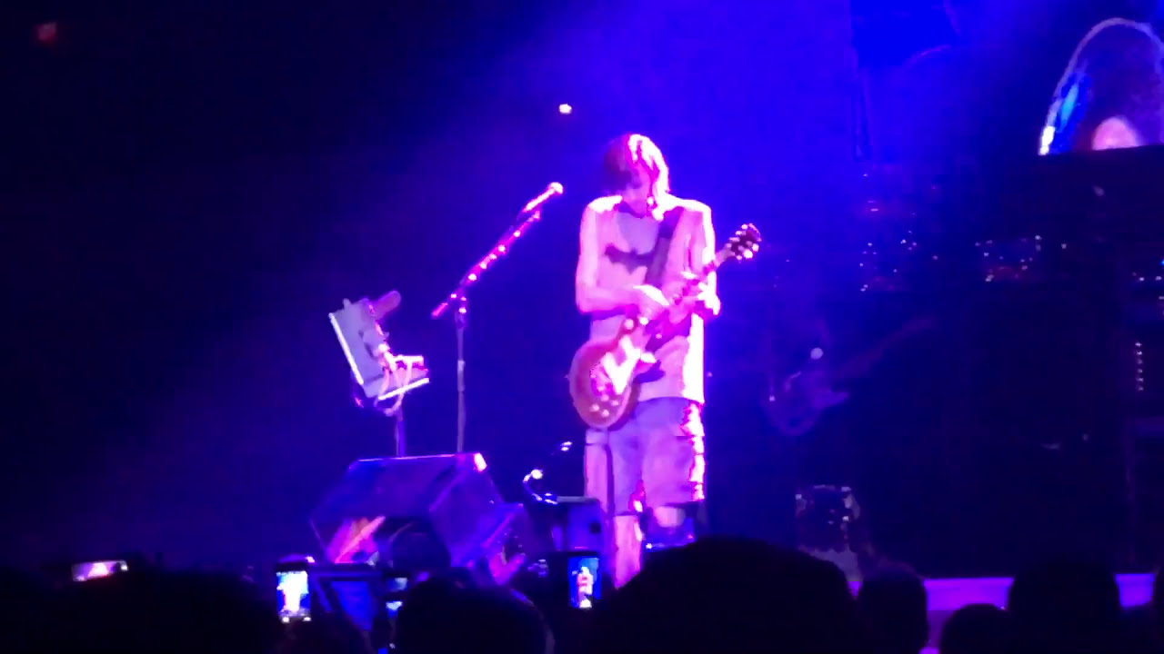 Boston- More Than A Feeling LIVE 2017 - YouTube
