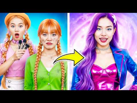 En Yakın Arkadaşımın Okul Kraliçesi Olmasına Yardım Ettim! Ünlü Olunca Beni Unuttu