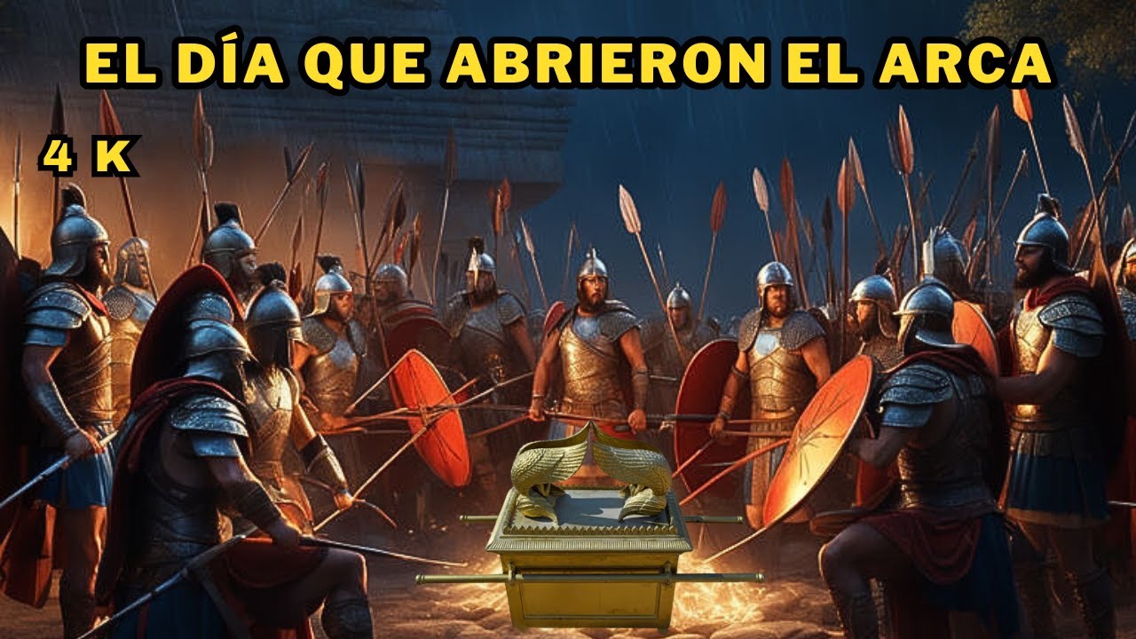El ARCA fué Abierta y trajo Enfermedades, plagas y MUERTE #dios #biblia ...
