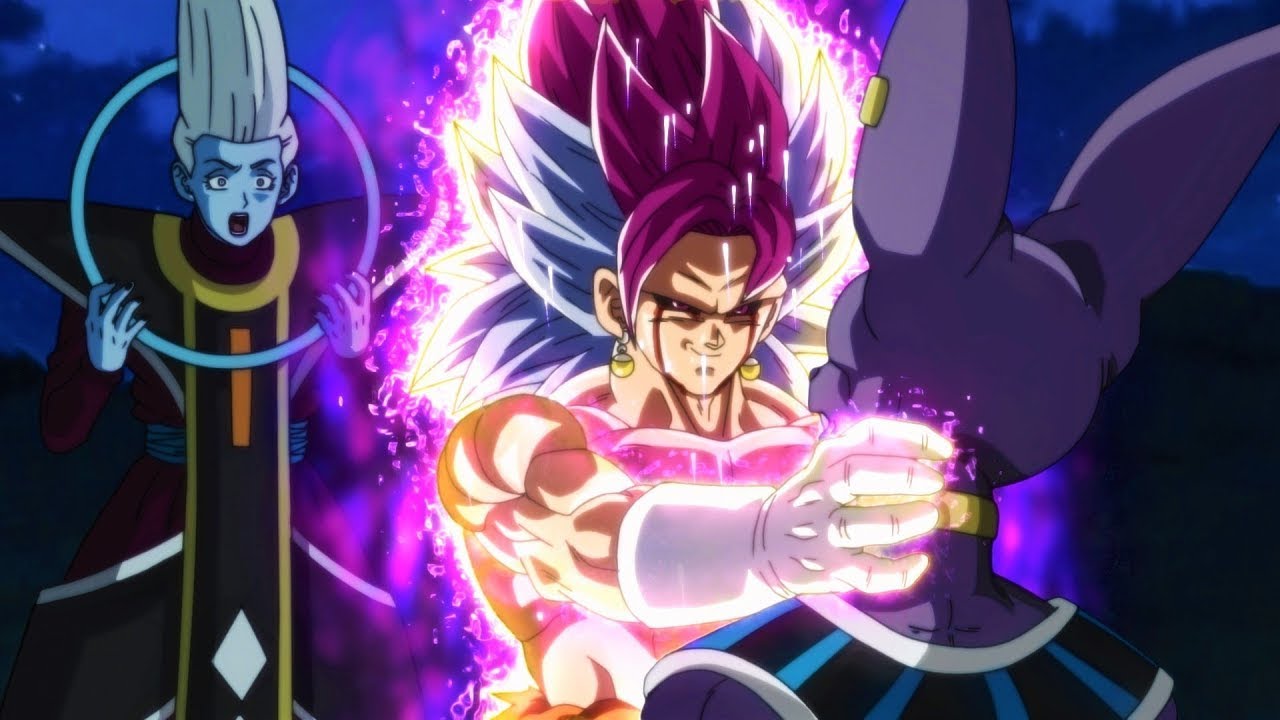 Ultra Vegito Theme [ 4 ] - YouTube