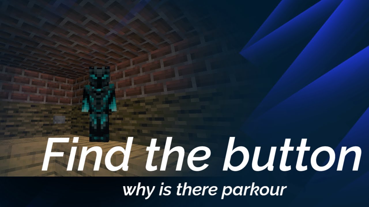 Find the button for dummies (part 1) - YouTube