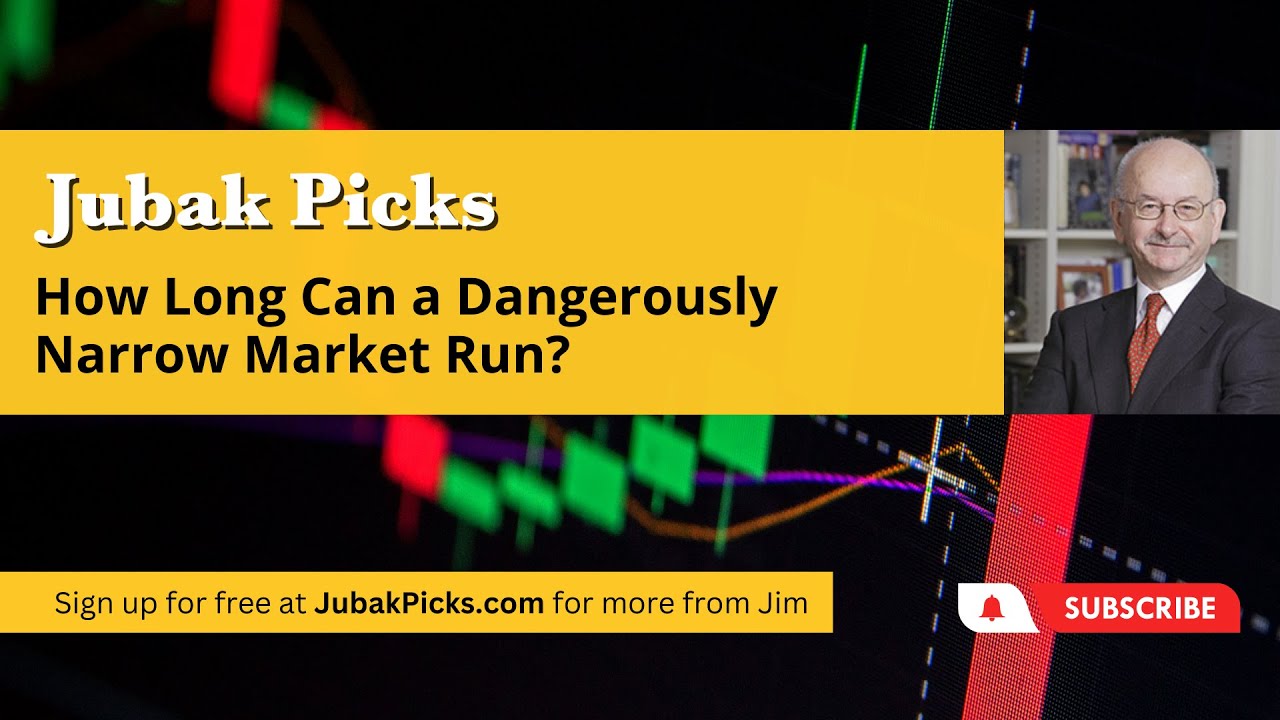 How Long Can a Dangerously Narrow Market Run? - YouTube
