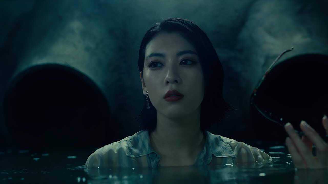 Rizuna Ann Scenepack | Season 1 & 2 | Alice in Borderland - YouTube