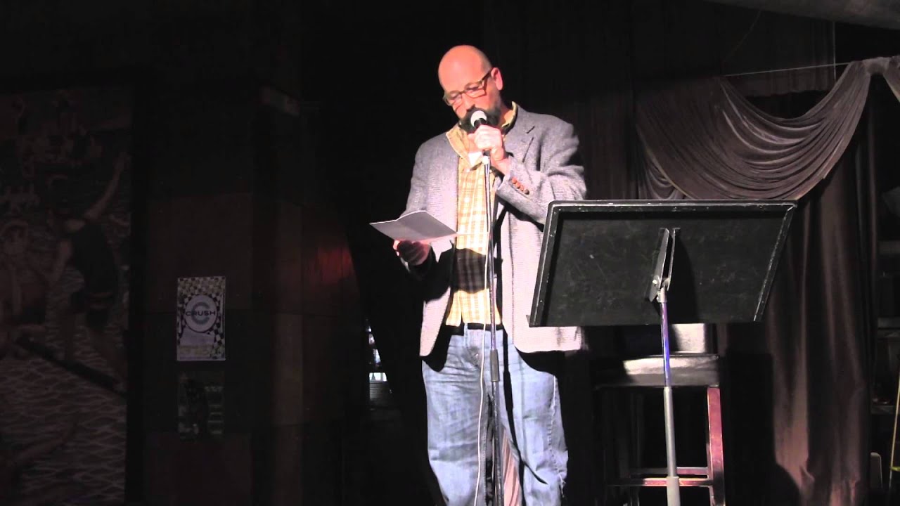 Burnt Tongue 6: Brian Tibbets - YouTube