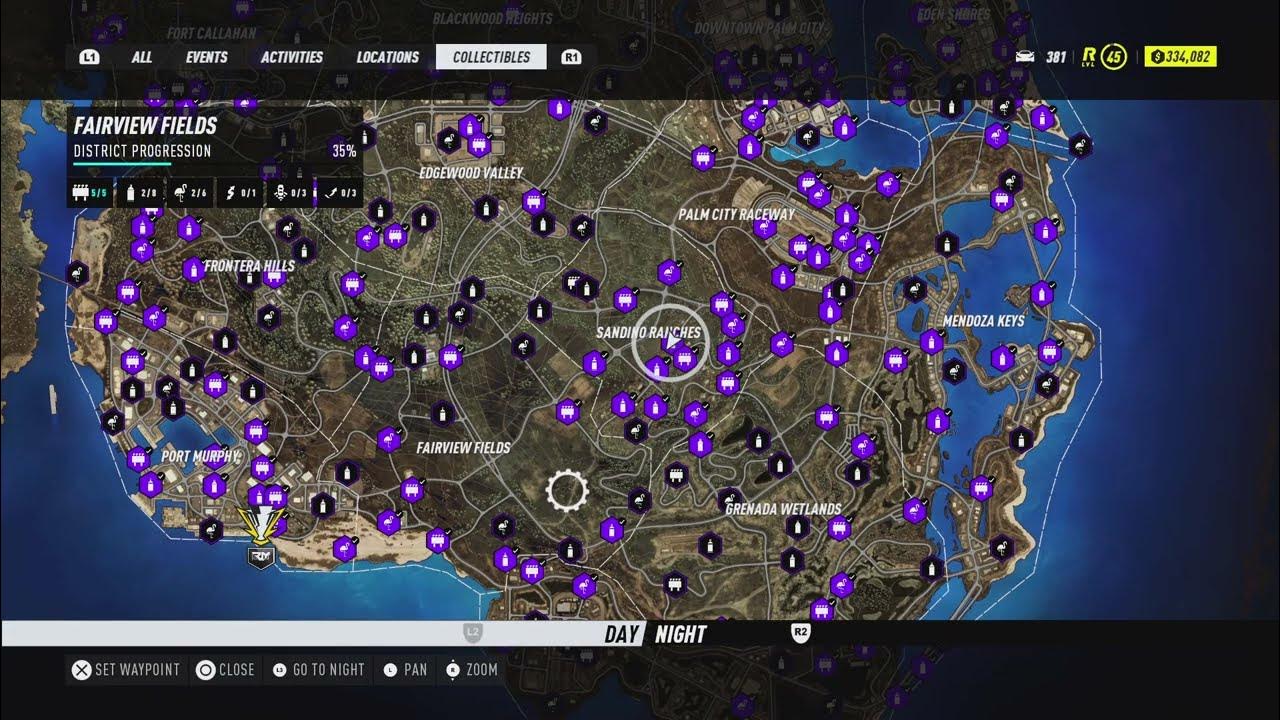 Buying Keys to the map - YouTube