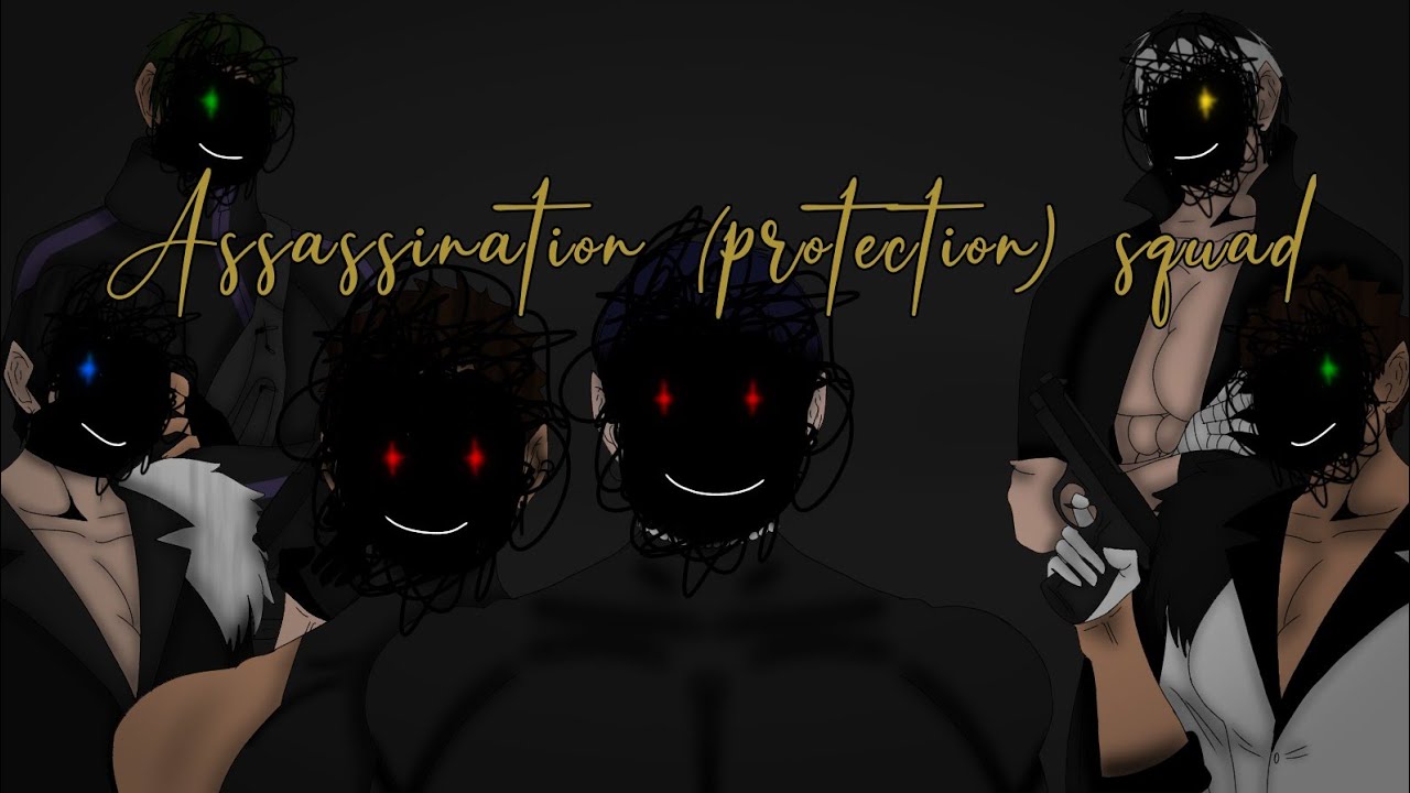 Assassination (protection) squad|part 2|ft. Atsumu, Akaashi, Oikawa ...