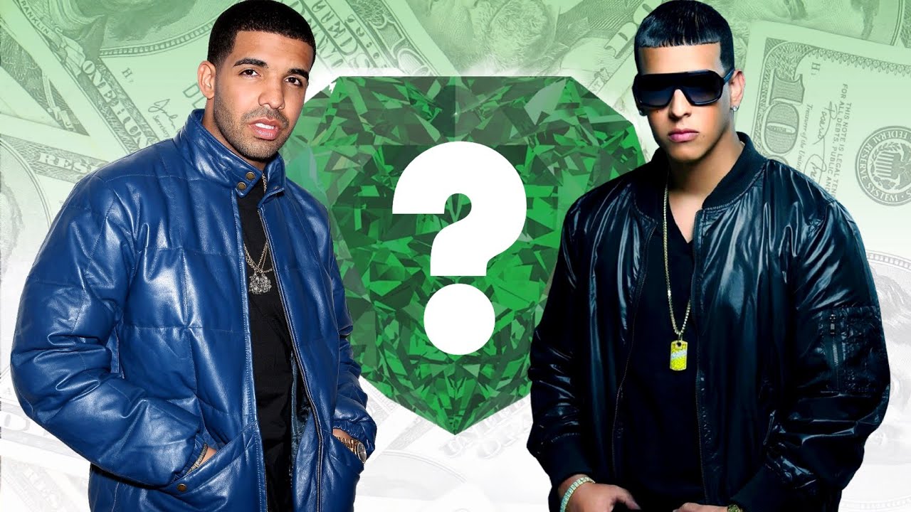 WHO’S RICHER? - Drake or Daddy Yankee? - Net Worth Revealed! - YouTube