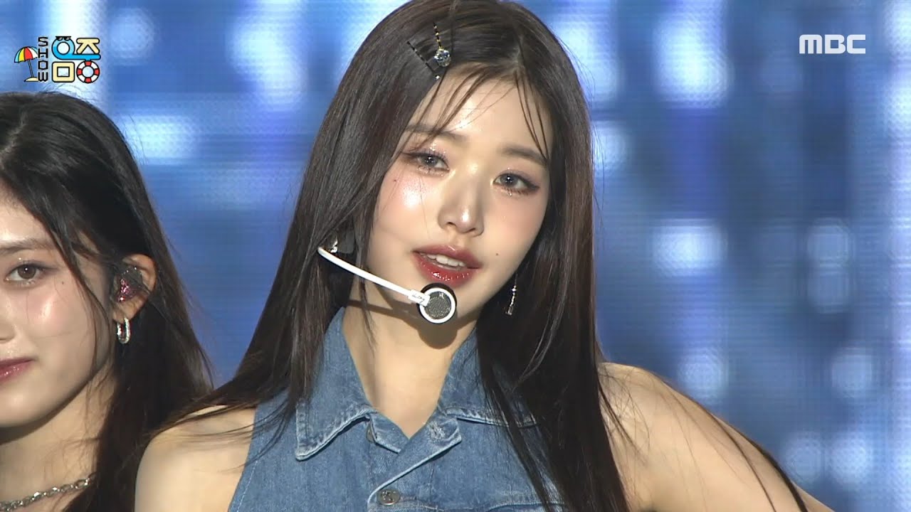 IVE (아이브) - I AM | Show! MusicCore | MBC230812방송 - YouTube
