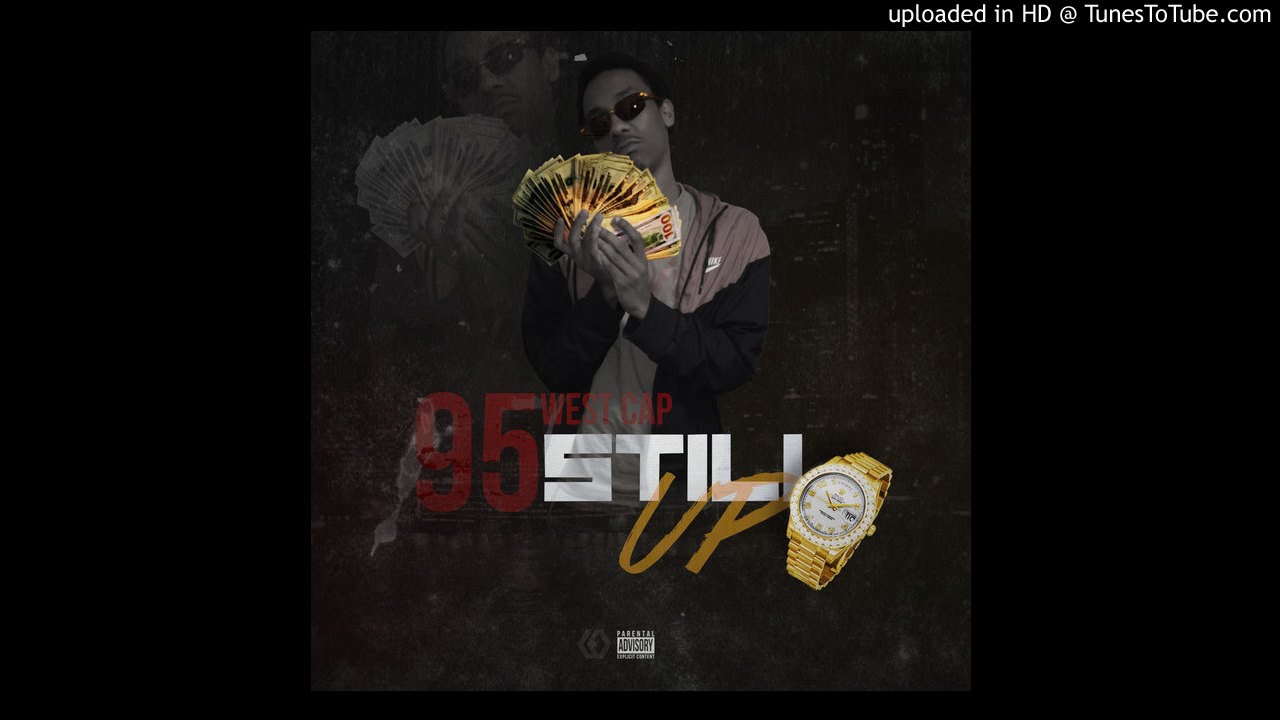95 WEST CAP- Freestyle - YouTube