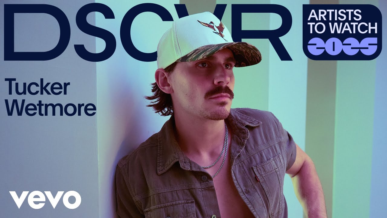 Tucker Wetmore - Introducing Tucker Wetmore (Live | Vevo DSCVR Artists ...