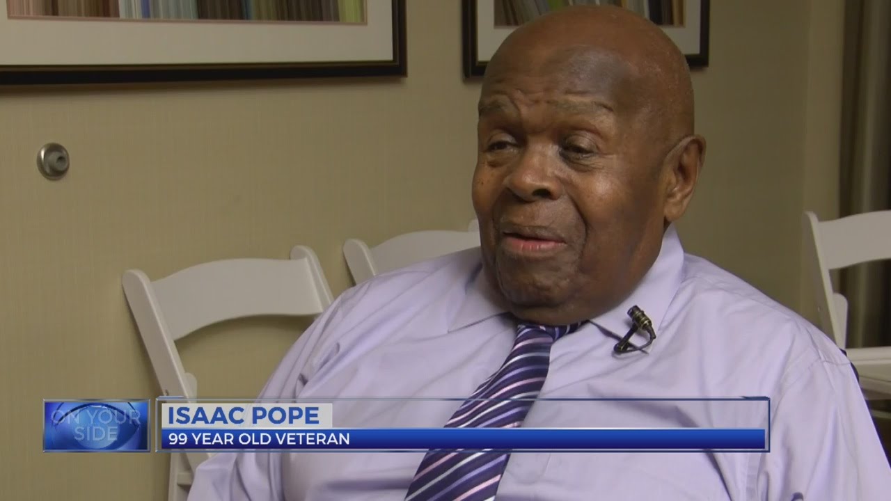 Kinston proclaims July 20 Isaac Pope Day to honor community member ...