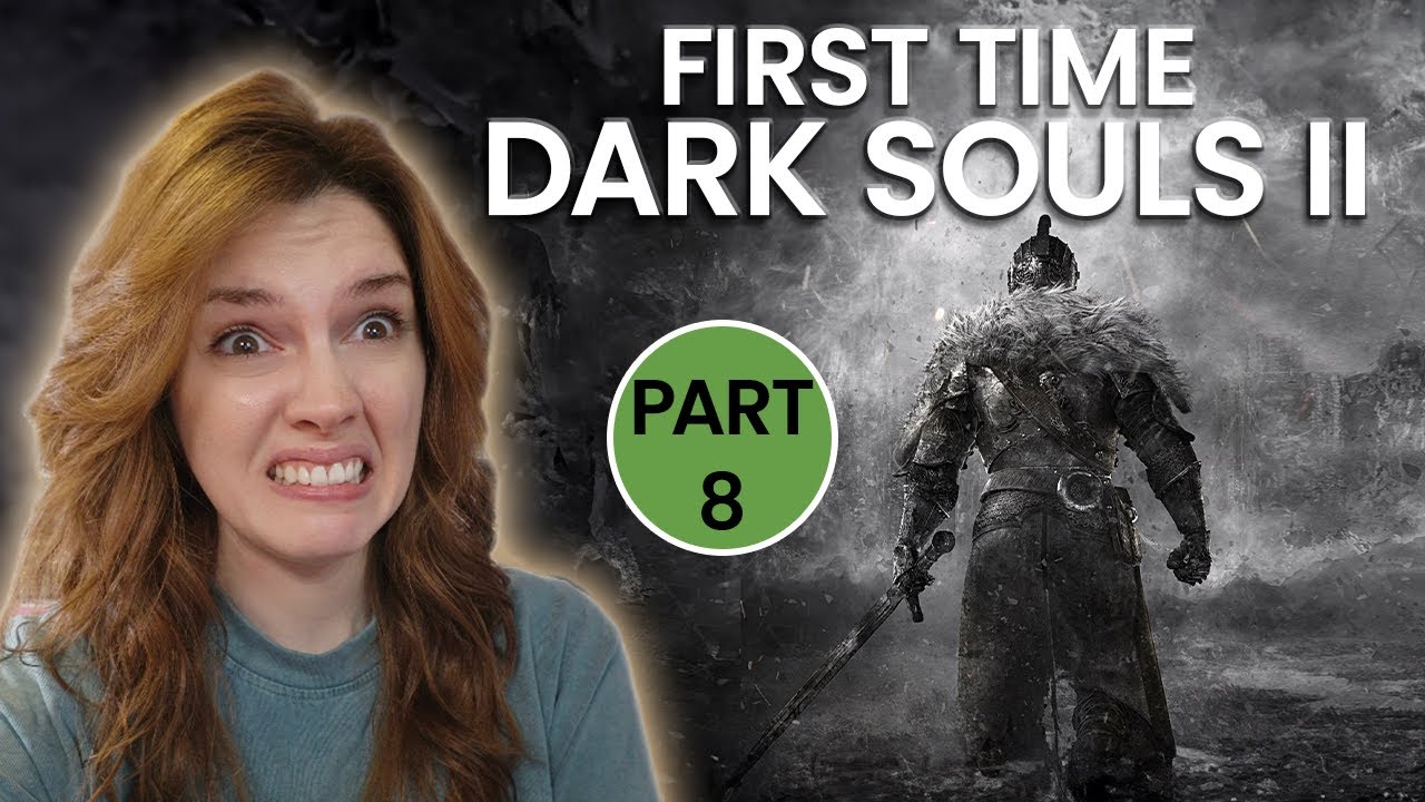 Piece plays Dark Souls II: Freakin' laser beams - Part 8 - YouTube