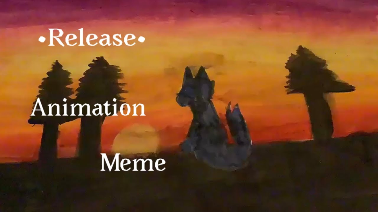 •Release• //Animation meme// [Paper Motion] - YouTube