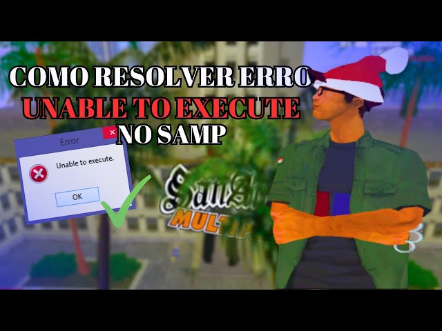 Unable To Execute Samp Why The SAMP Is The Key Link Between EAM Unable To Execute Samp Why The SAMP Is The Key Link Between EAM