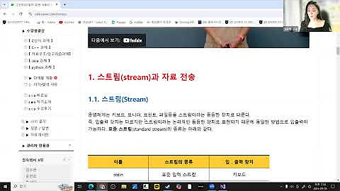 🐝 C언어 수업 영상 vod (Advanced Tier 멤버십 전용) - YouTube