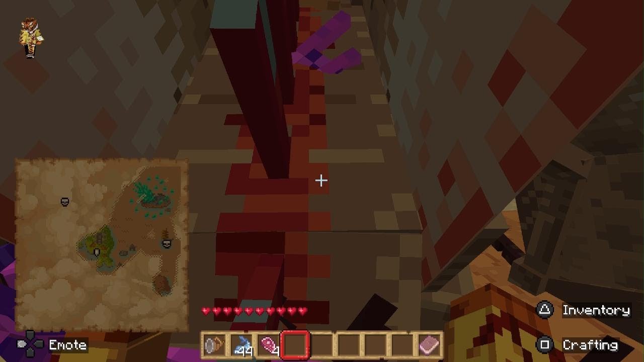 Minecraft HTTYD Pt3 - YouTube
