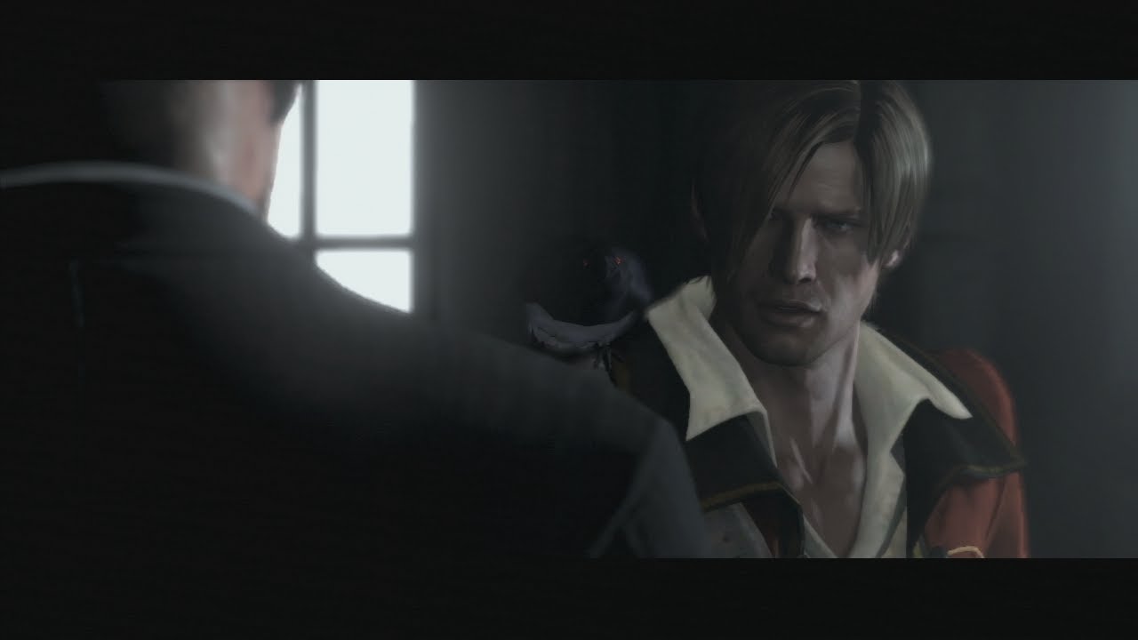 Mod Progress 53 - Resident Evil 6 - Bosses, Leon Pirate, Barry and ...