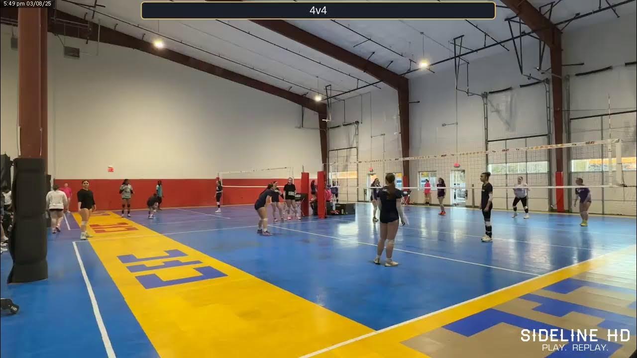 4v4 (2025.03.08) - YouTube