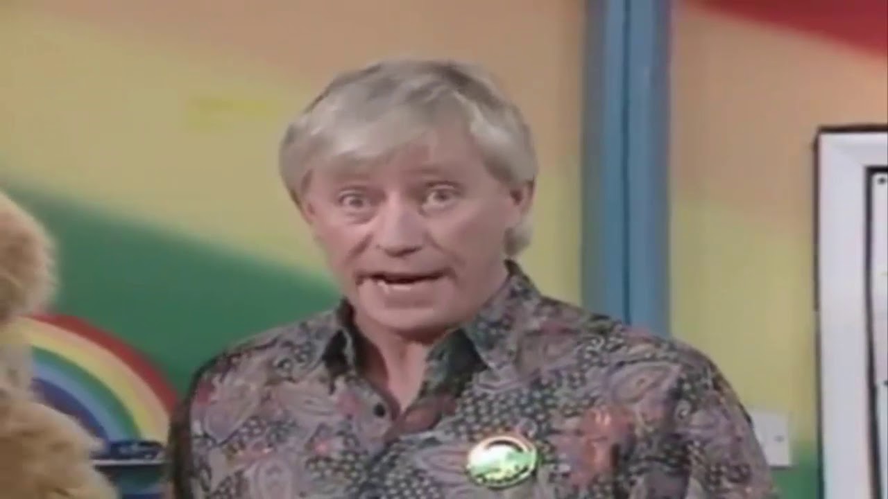 Adult Comedy Version Of The TV Show Rainbow Episode One. Starring Zippy ...