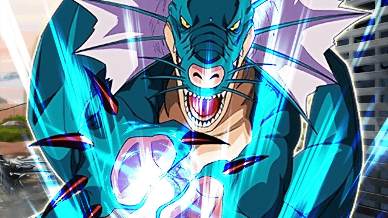 NATURON SHENRON NO ITEM RUN! STAGE 4, BIRTH OF THE SHADOW DRAGONS ...