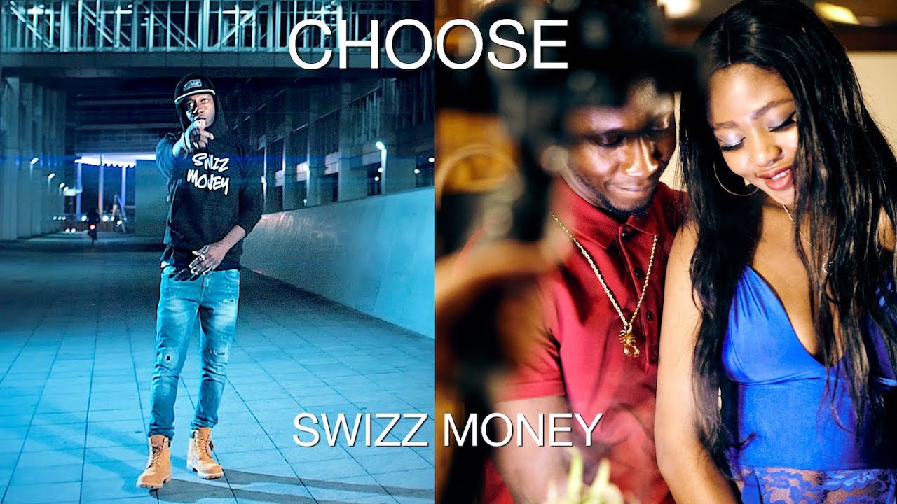 Official video CHOOSE Swizz Money ft. Eddie 441 (Kontri Boss) - YouTube