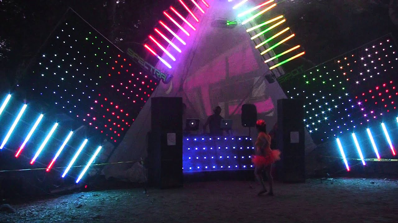 Spectra Spot @ Youtopia San Diego Decom - YouTube