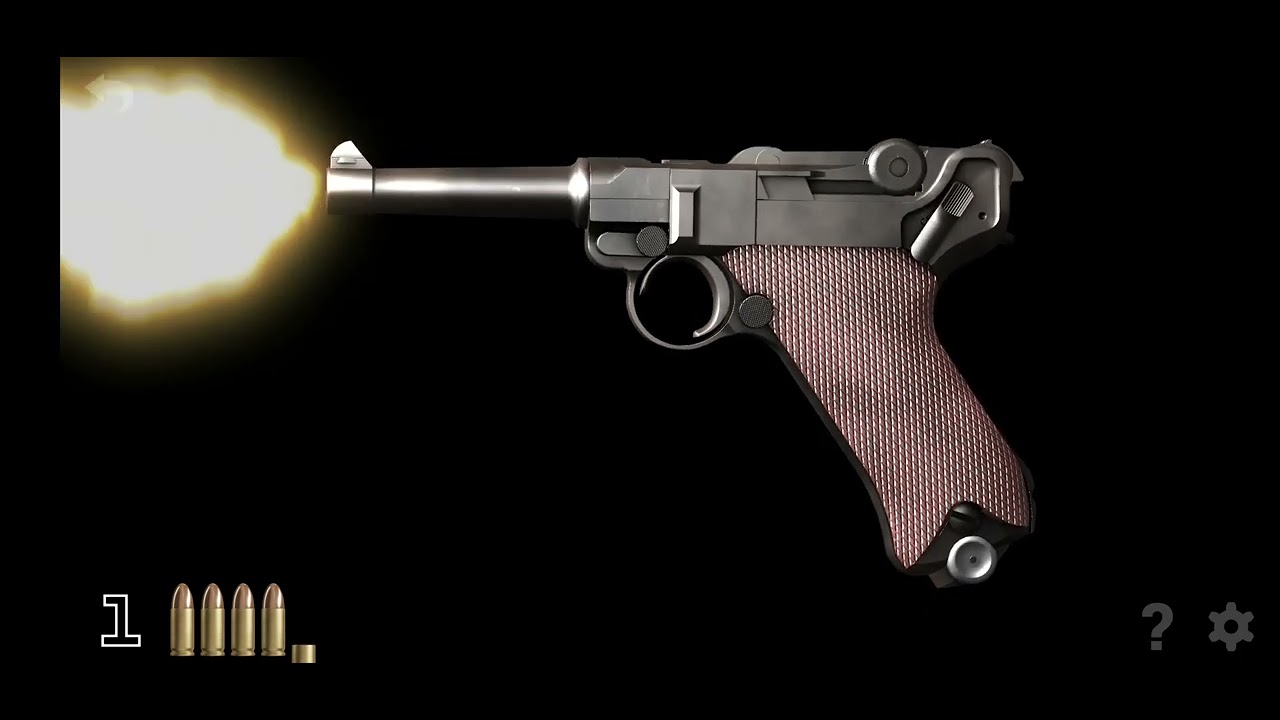 [IGUNPRO2] Luger P08 (Pistol) - YouTube