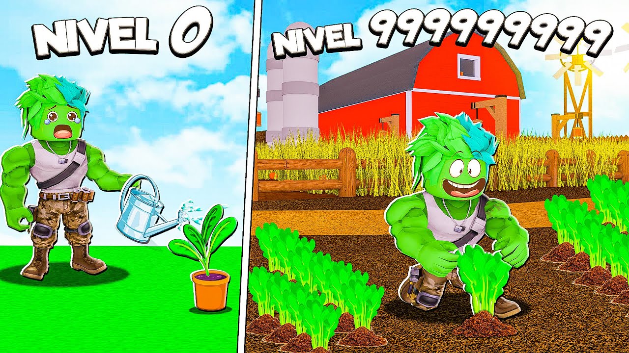 🌱 Roblox Garden Tycoon 🌾 - YouTube