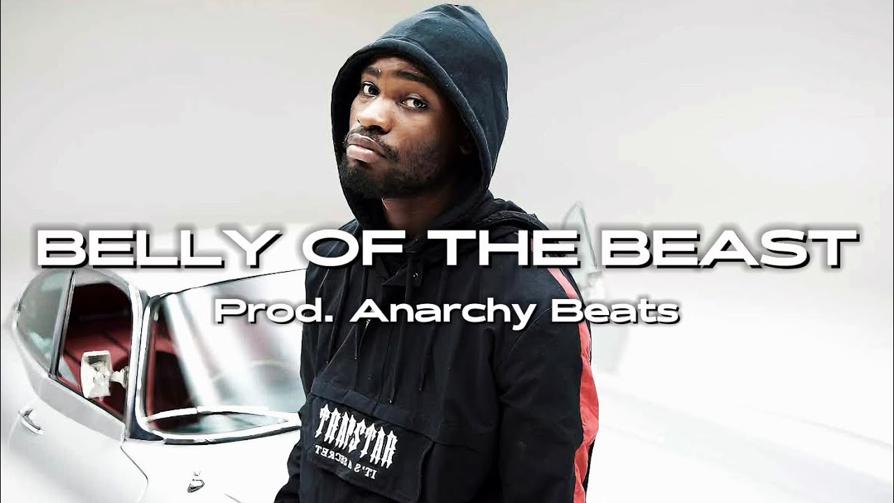 [FREE] Dave x Nines x UK Rap Type Beat - “BELLY OF THE BEAST” | UK Rap ...