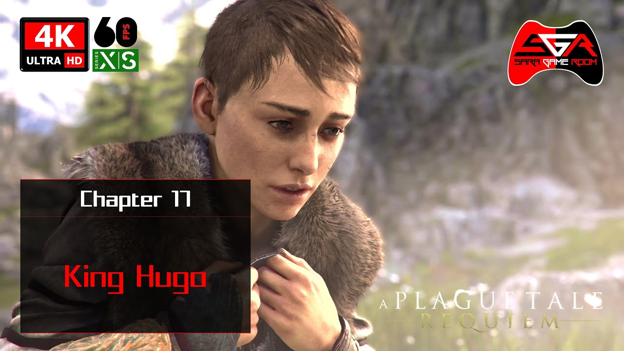 A Plague Tale Requiem Gameplay (All collectibles) - Chapter 17 Legacy ...