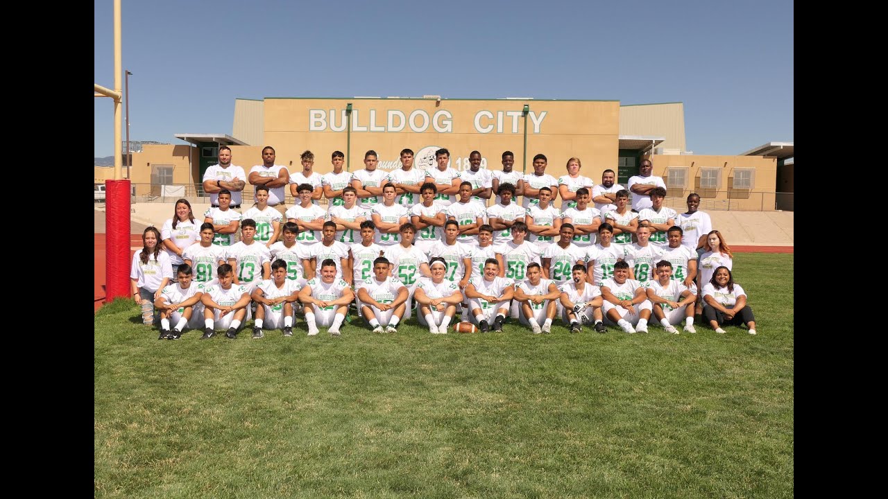 Albuquerque High School Football 2019 Offense - YouTube