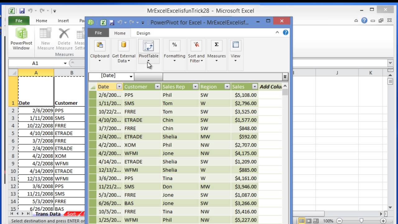 The Powerpivot Way Find Earliest Date From List Of Dates Given 2 The Powerpivot Way Find Earliest Date From List Of Dates Given 2