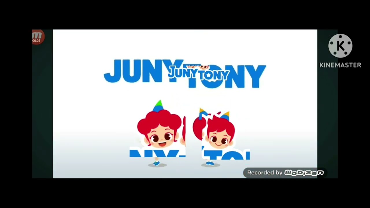 juny tony logo - YouTube
