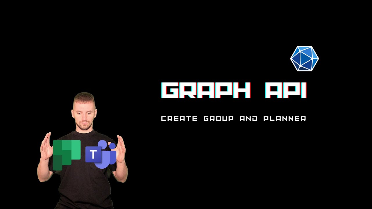 Power Automate Graph API Create Group Teams and Planner - YouTube