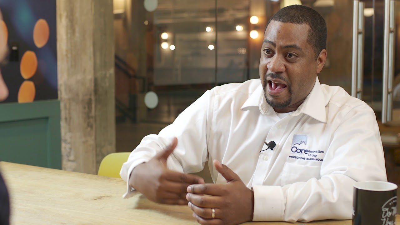 Corwin Jackson Founder of Core Inspection Group - Taking Responsibility ...