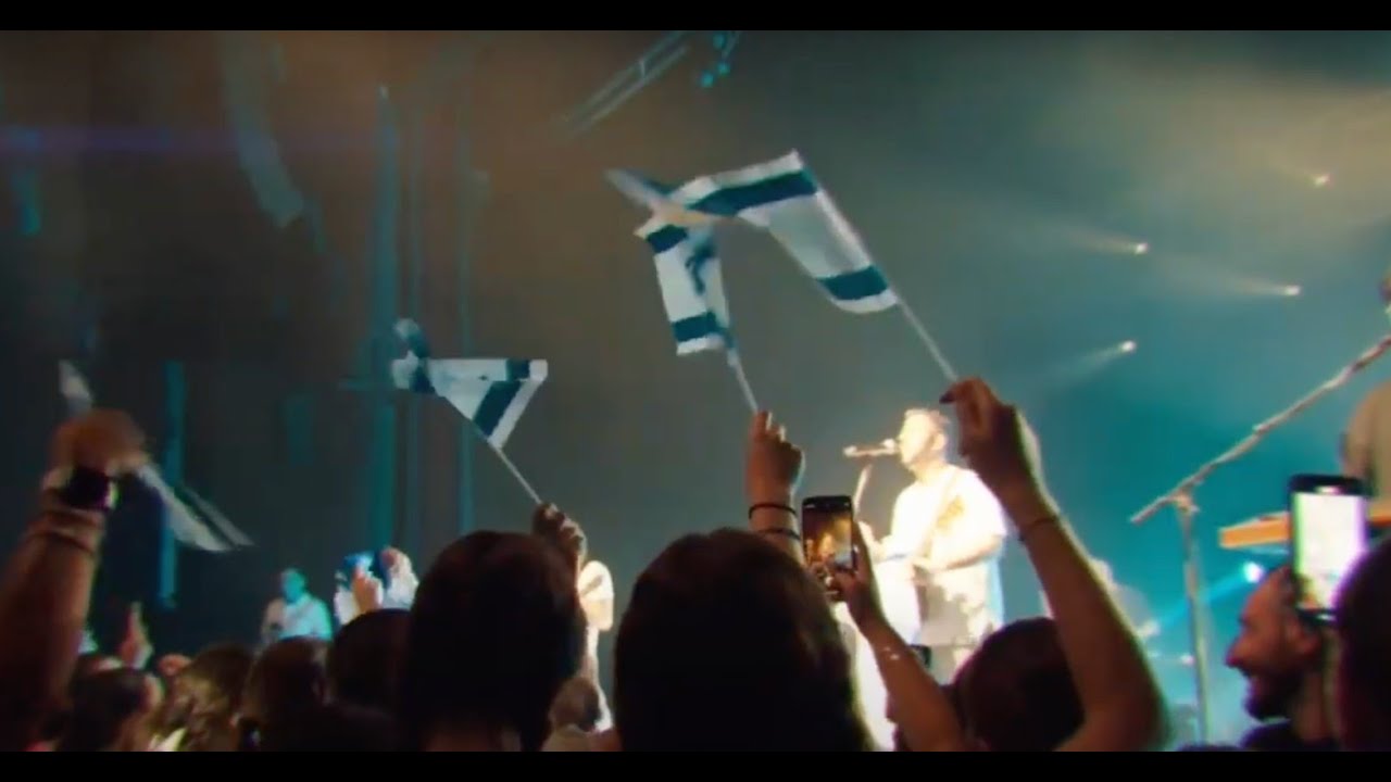 Shabbat Mach Hach Ishay Ribo Mega Concert - YouTube
