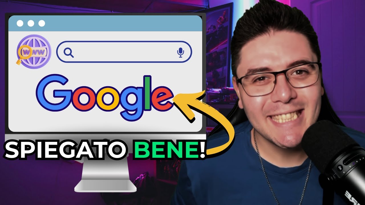 COME FUNZIONANO I MOTORI DI RICERCA? - YouTube