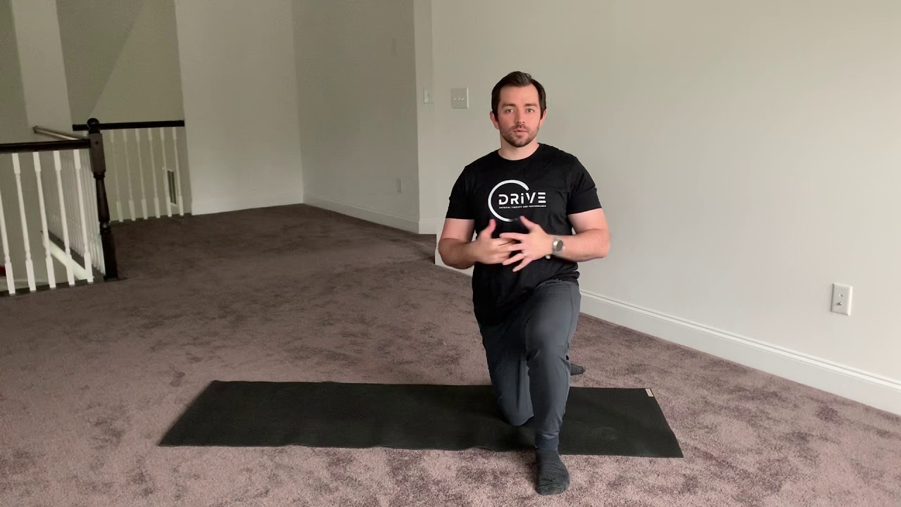 30 Day Mobility Challenge: Build The Bridge - YouTube