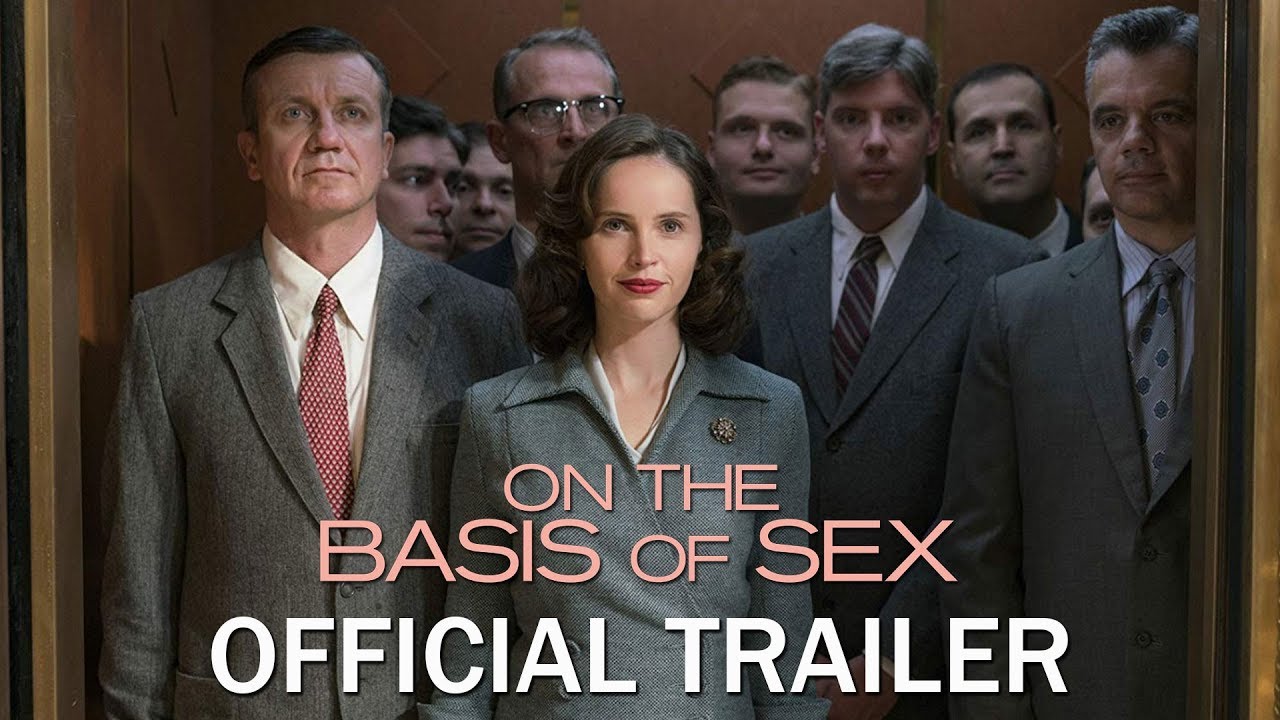 On The Basic Of Sex Trailer Youtube