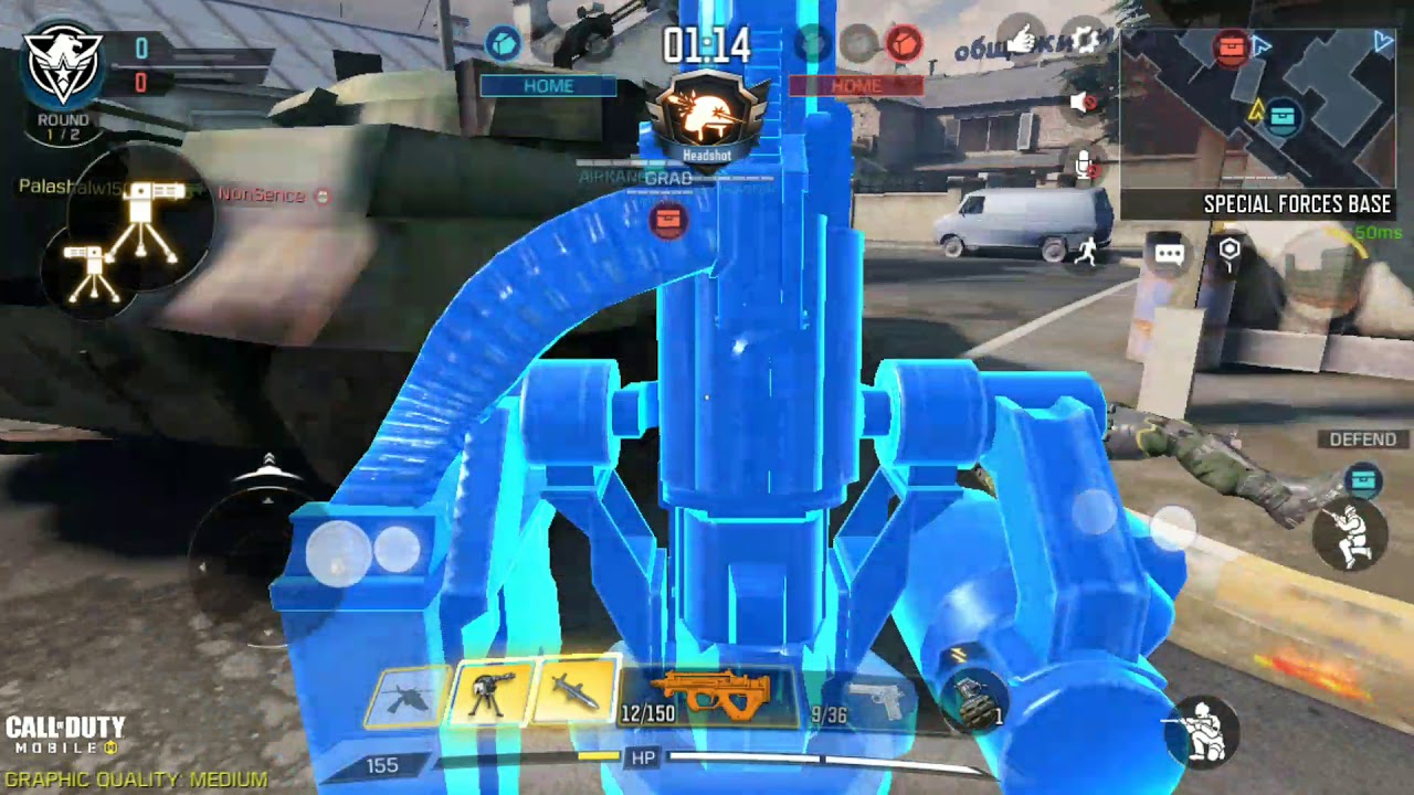 Capture the flag call of duty part 3 - YouTube