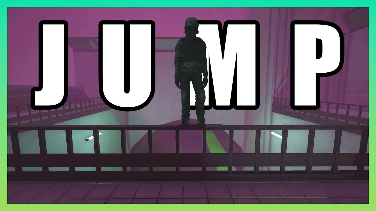 Speedrunning SCP SL to Jump Off a Bridge | SCP Secret Lab - YouTube