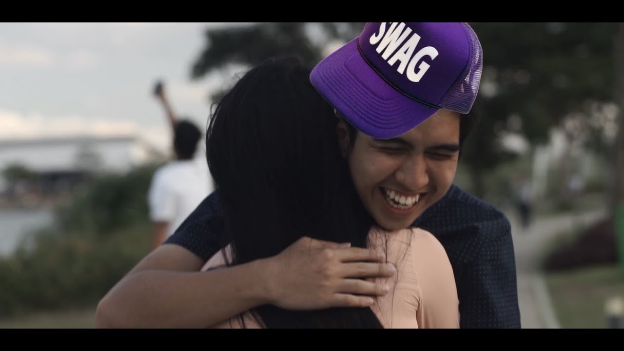 Pigil Music Video (Behind the scenes) - YouTube