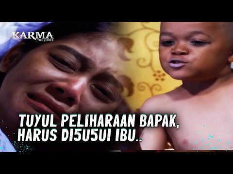 SEREM! Tuyul Minta Diberi 451!! I Karma The Series Malam Eps 11 (3/4)