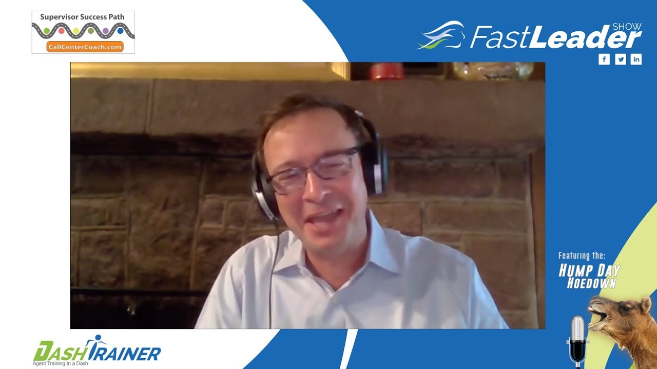 Jeff Grimshaw | What are your leadership signals? - YouTube