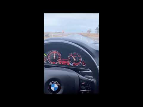 BMW 5.25i Uzun Yol // Gazlama // Ayaz - Çok Seversen Olmuyor // Derya Bedavacı - Deme // POV