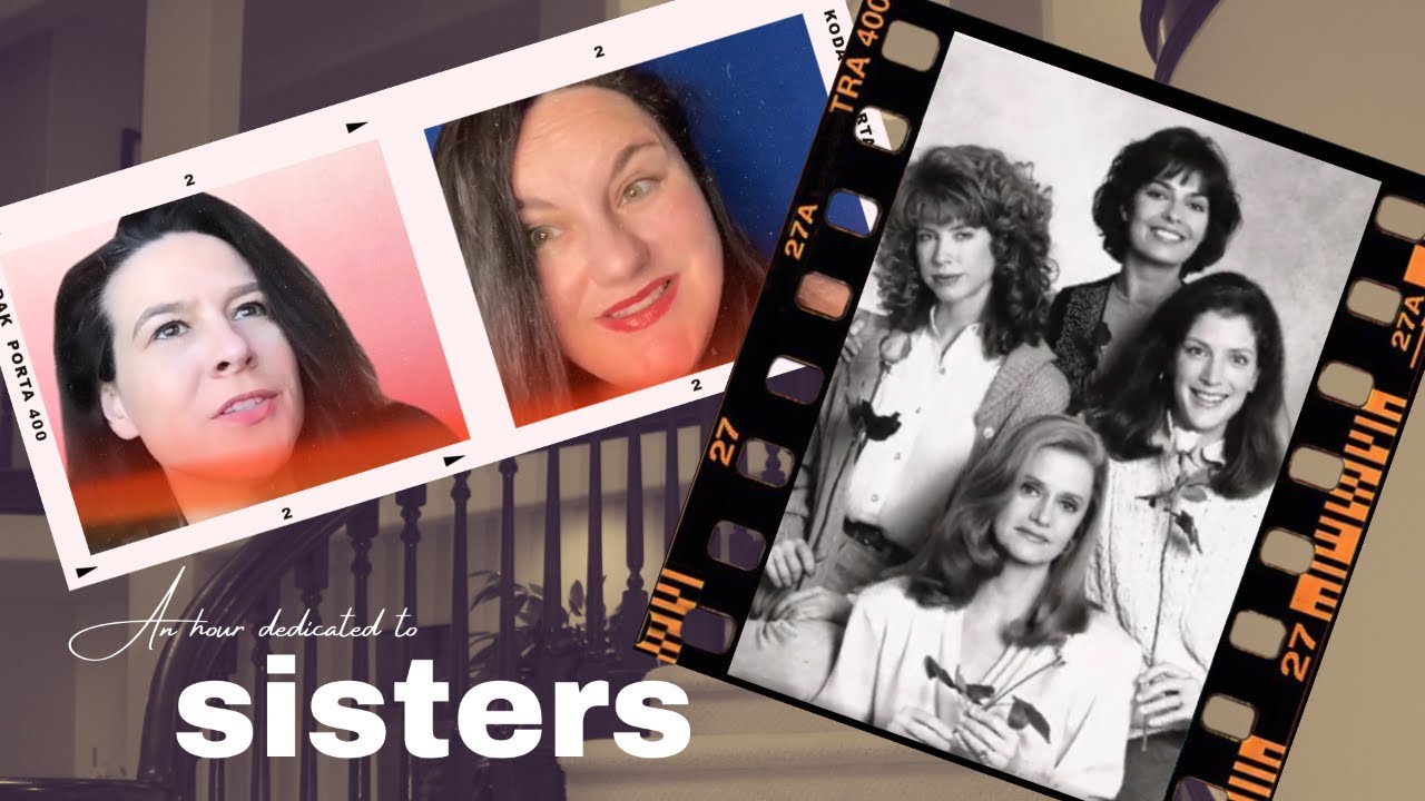 An Hour Dedicated To Sisters, the NBC Primetime Drama from 1991 - YouTube