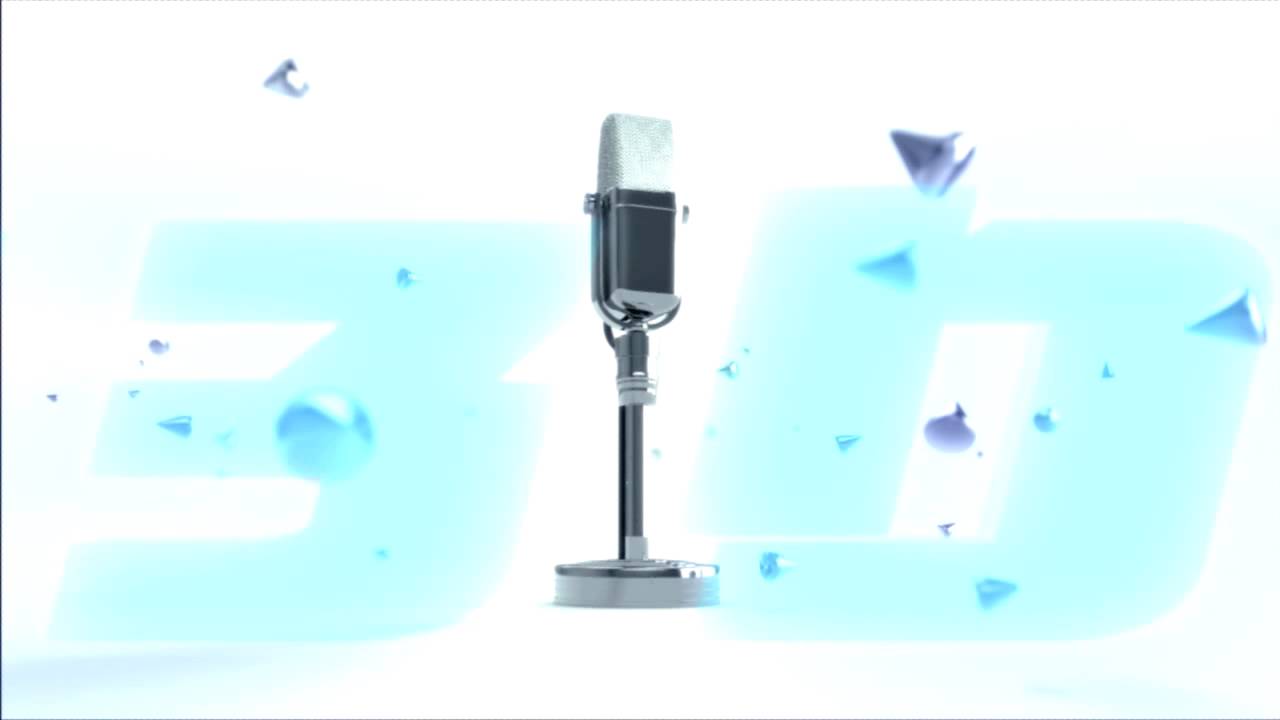 Microphone [Cinema 4D] - YouTube