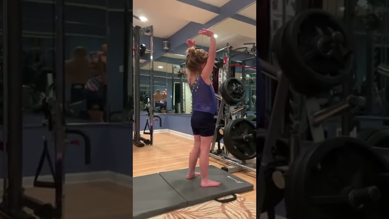 How to get your back bend kickover in one day! - YouTube