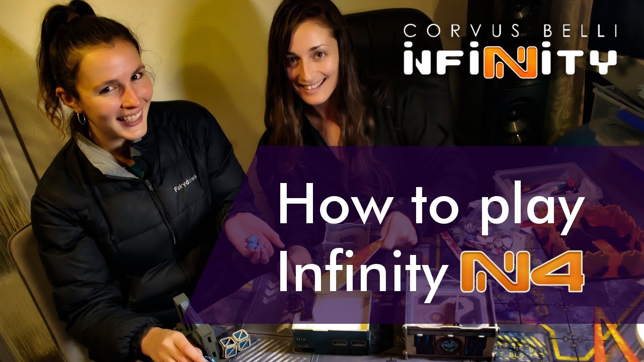 How to play infinity the game N4 (2021) - YouTube