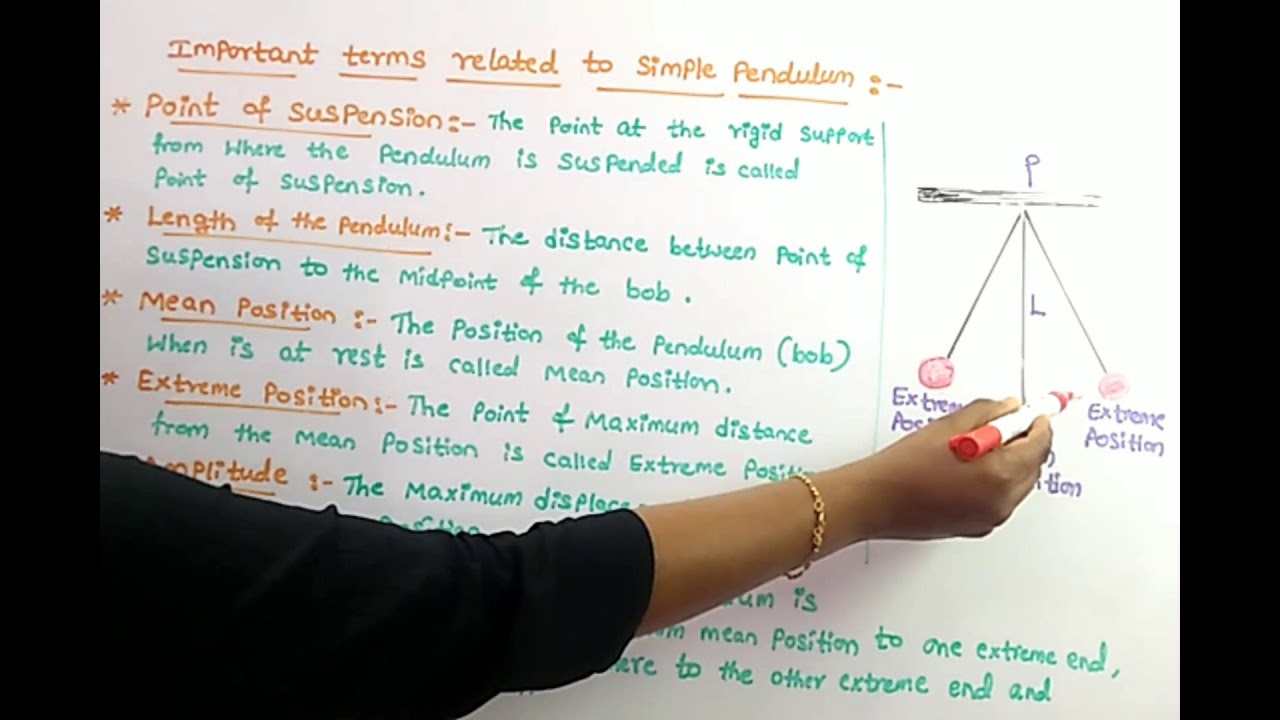 Grade-7 Physics Chapter- Motion - YouTube